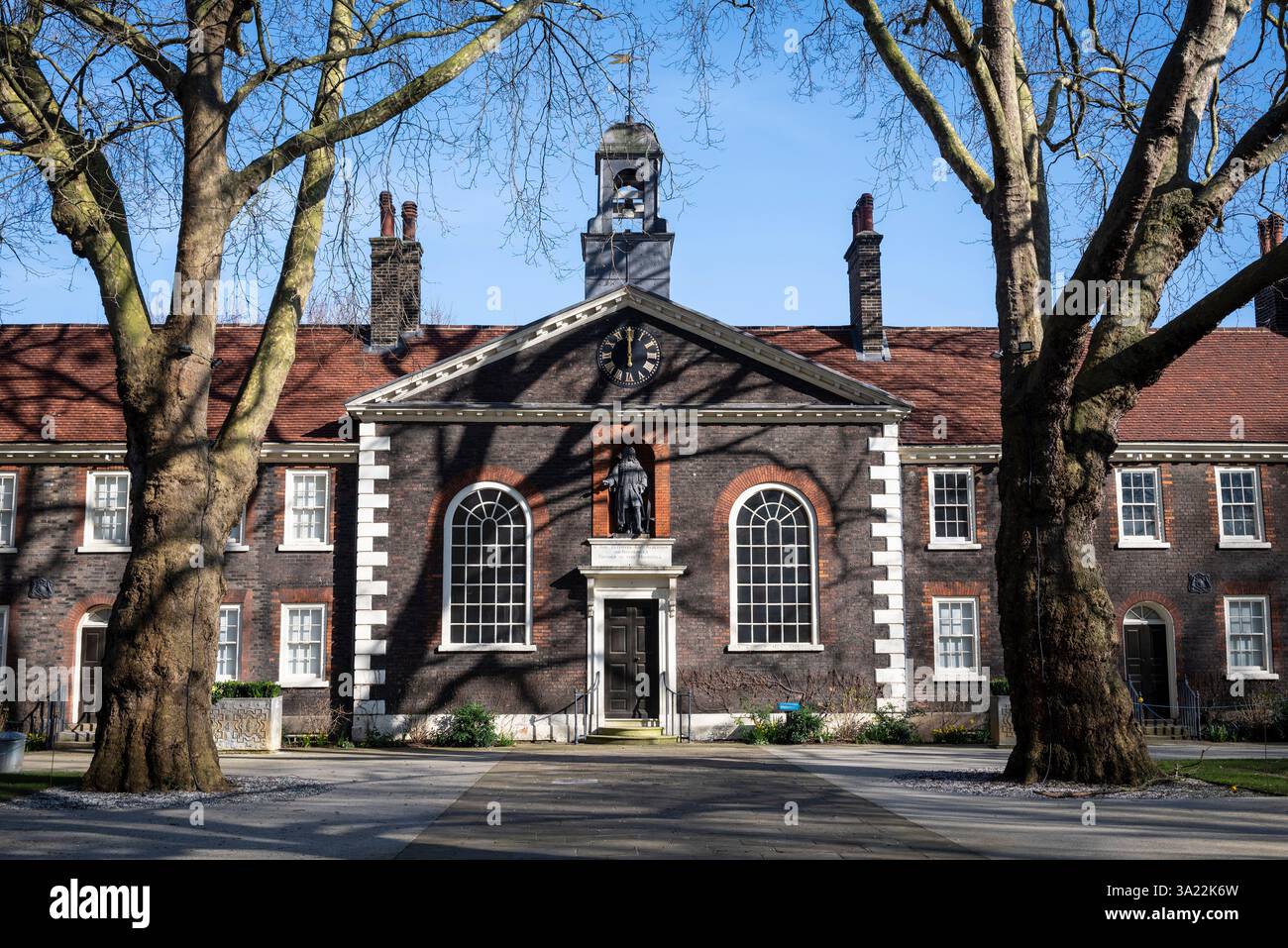Museum of the Home, formerly the Geffrye Museum, is a free museum in ...