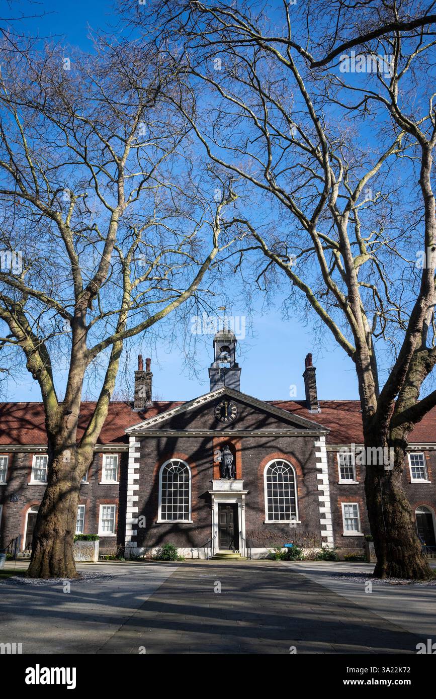 Museum of the Home, formerly the Geffrye Museum, is a free museum in ...