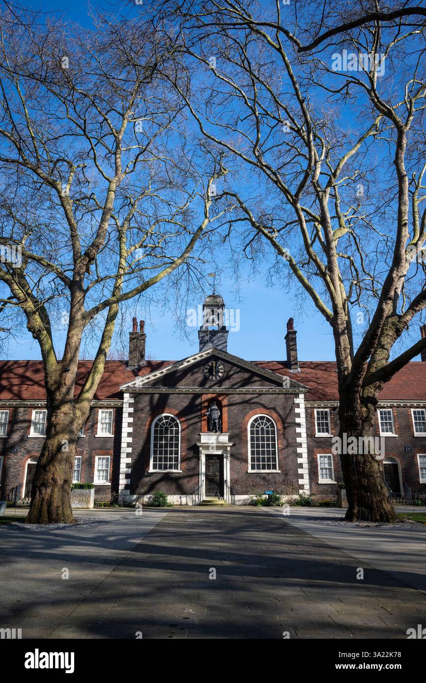 Museum of the Home, formerly the Geffrye Museum, is a free museum in ...