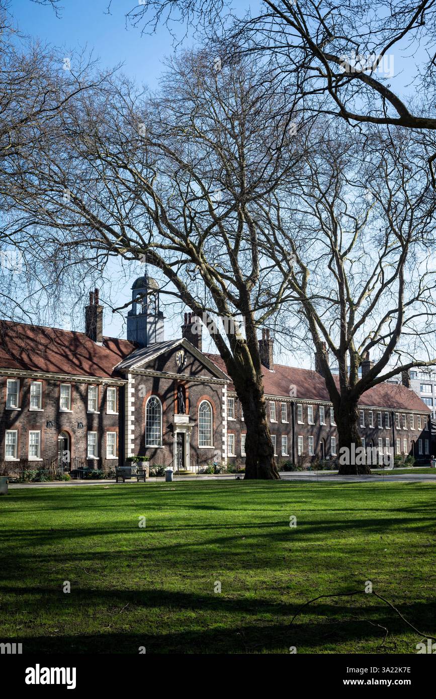 Museum of the Home, formerly the Geffrye Museum, is a free museum in ...