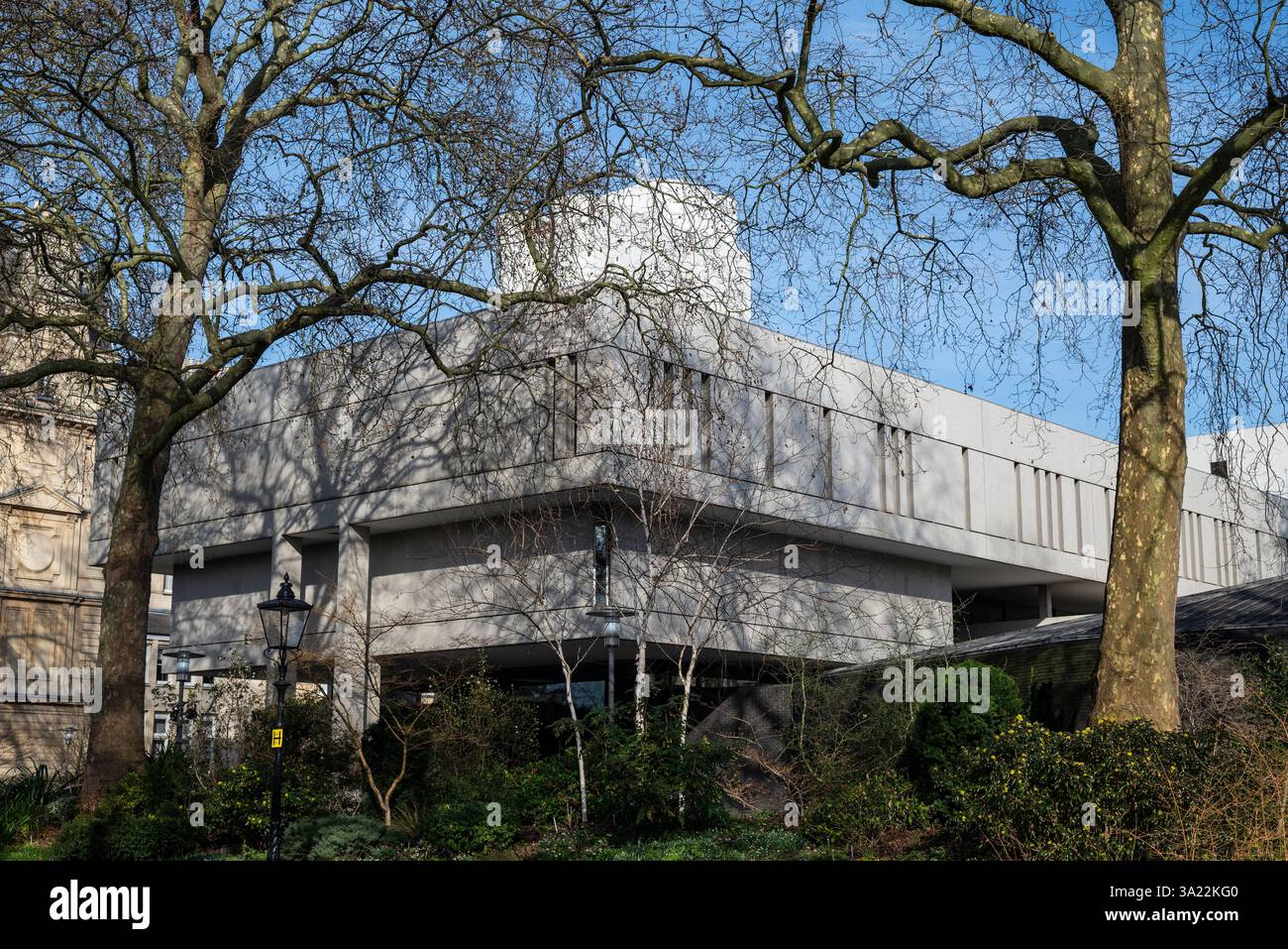 Royal College of Physicians, Grade I listed building designed by ...