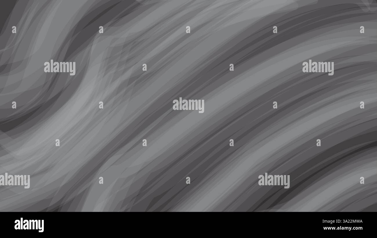 Abstract Flow smoke Texture in dark Gray background. A vintage abstract ...