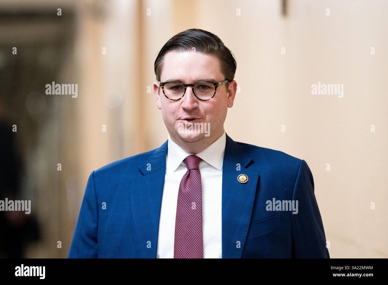 Washington, United States. 11th Mar, 2025. UNITED STATES - MARCH 11 ...