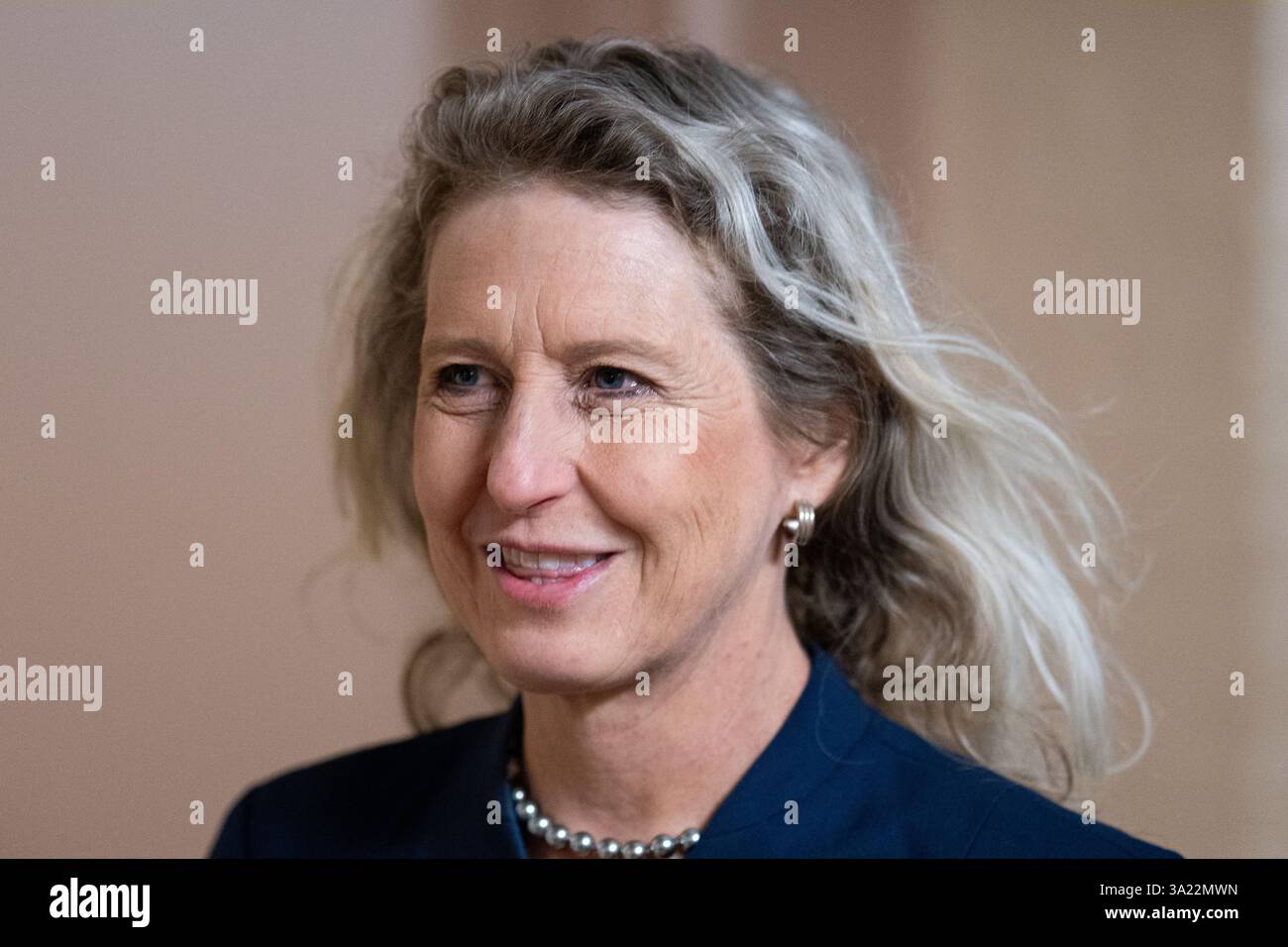 Washington, United States. 11th Mar, 2025. UNITED STATES - MARCH 11 ...