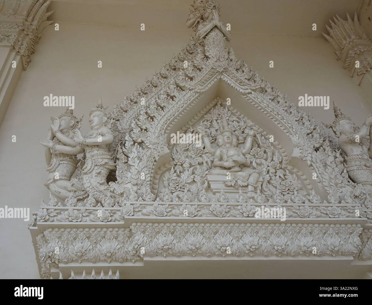 Wat Tham Pong Pang, Tempel, Chumphon, Thailand, 2025, Manfred Siebinger ...