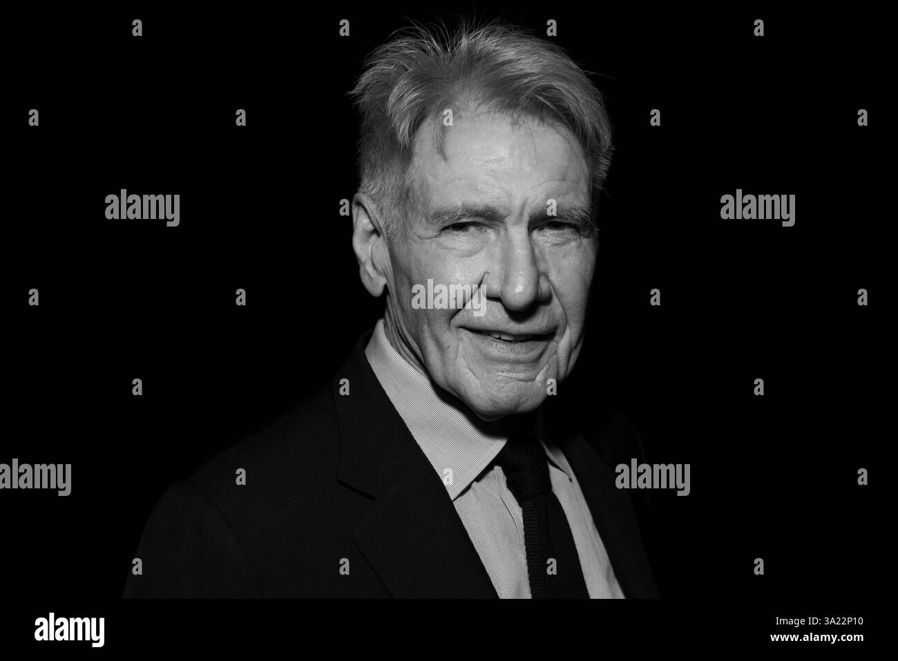 Taormina, Sicily, Italy. 1st July, 2023. Harrison Ford poses for ...