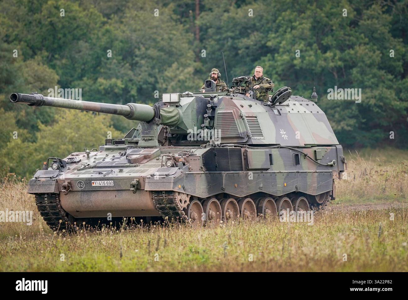 Deutschland, Europa Boris Pistorius, Bundesminister der Verteidigung ...
