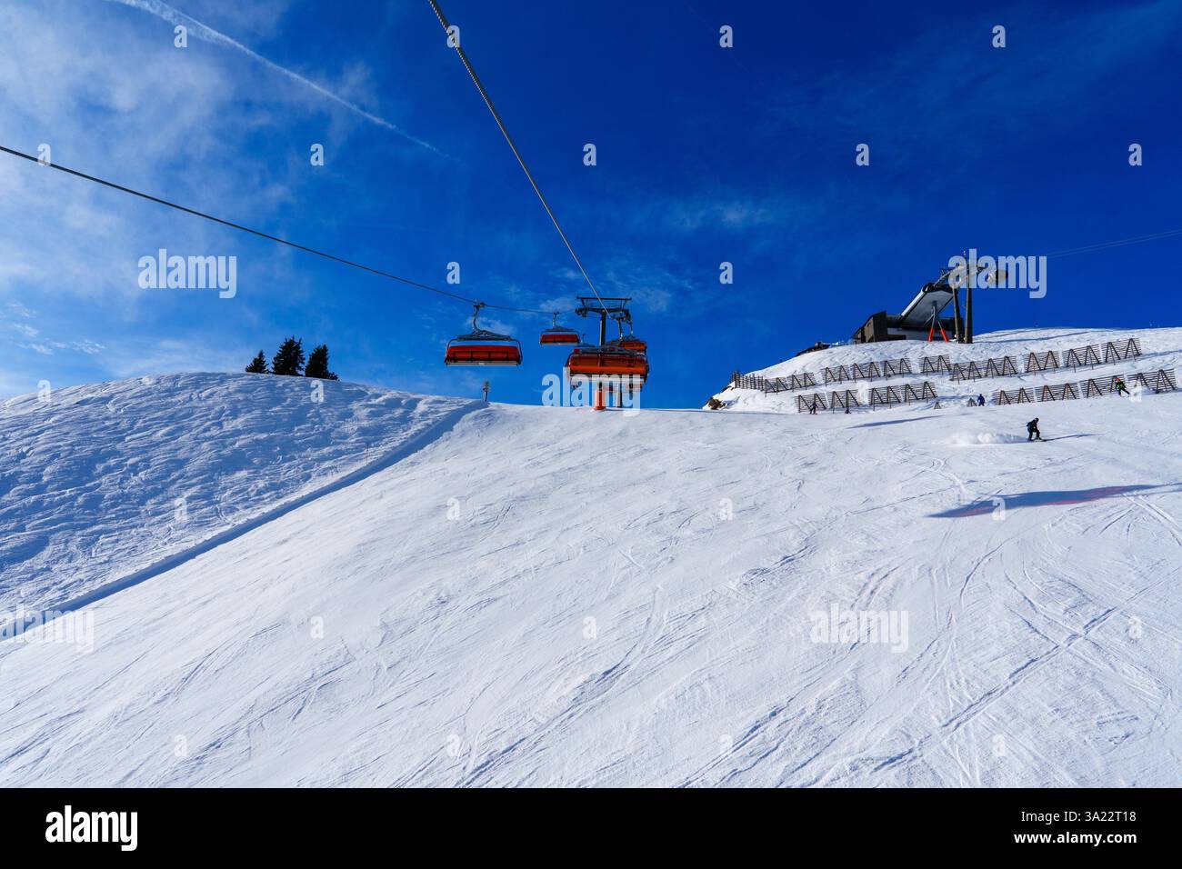 Unforgettable Skiing Adventure in the Breathtaking Austrian Alps A Winter Wonderland Experience ...