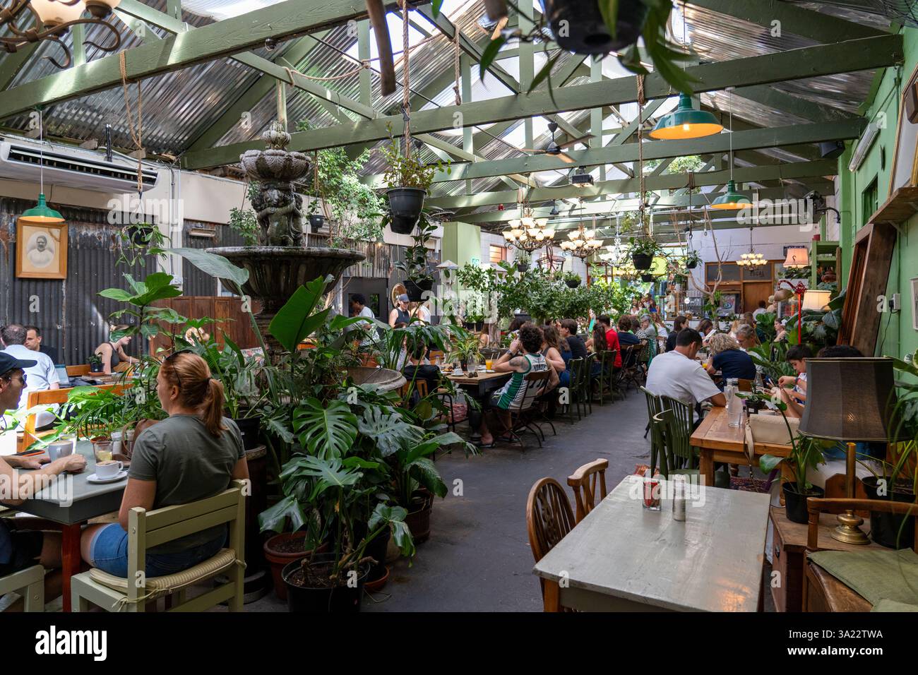 Our Local Cafe Restaurant on Kloof Street, Cape Town - South Africa ...