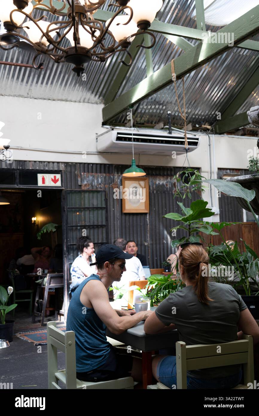 Our Local Cafe Restaurant on Kloof Street, Cape Town - South Africa ...