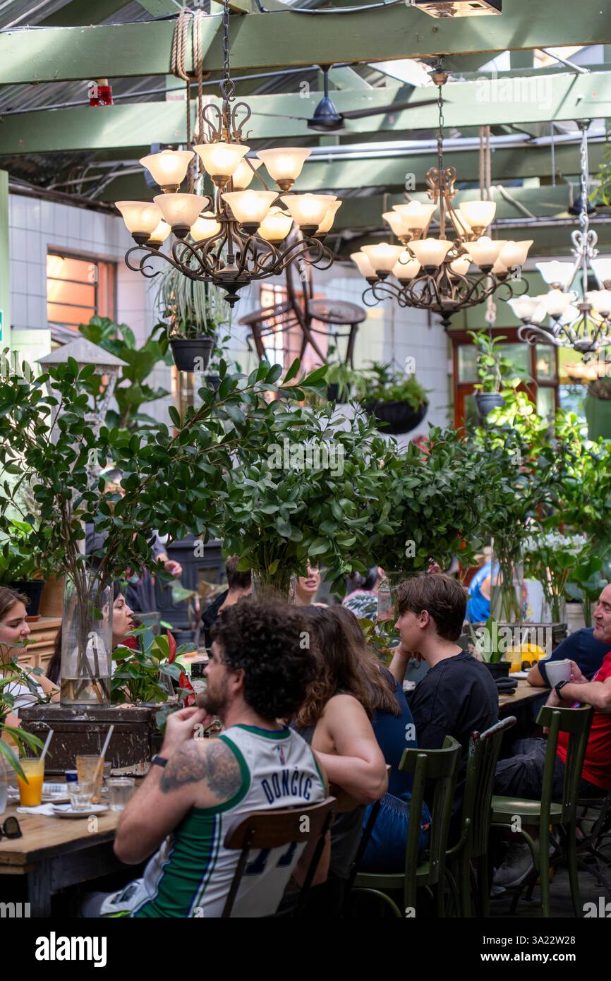 Our Local Cafe Restaurant on Kloof Street, Cape Town - South Africa ...