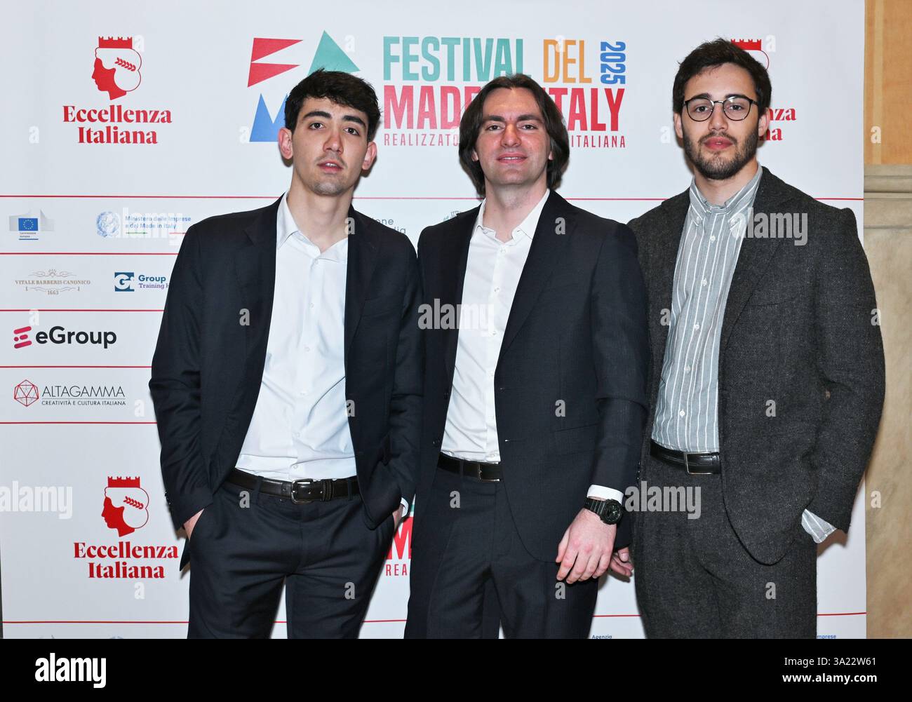 Milan, Italy The Made in Italy Festival presentation event project born ...