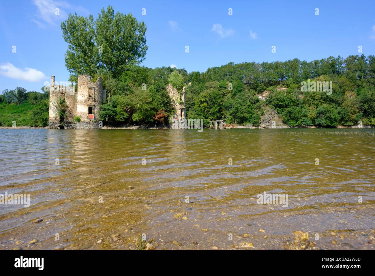 Grandval castle hi-res stock photography and images - Alamy