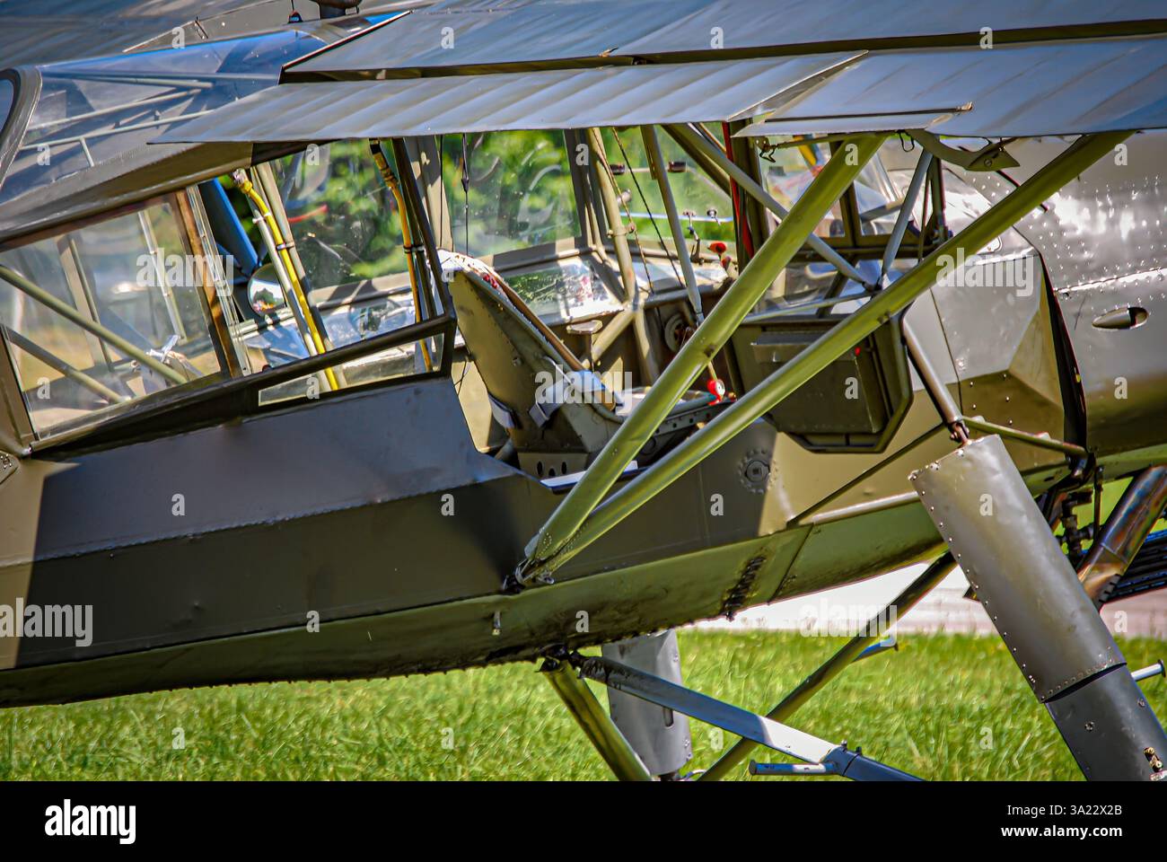 Fieseler Storch: Germany’s Iconic WWII Aircraft Known for STOL ...