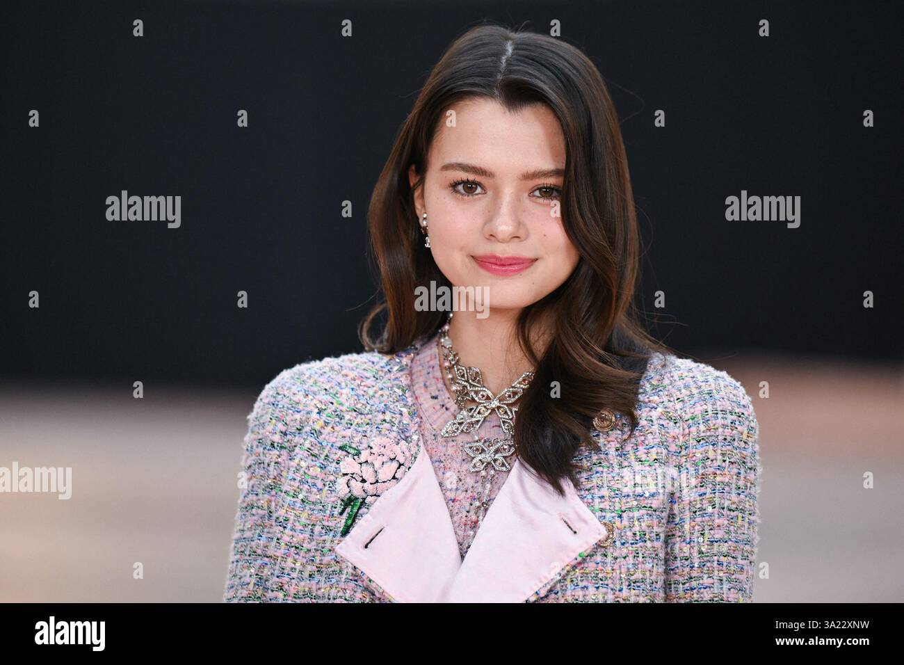 Paris, France. 11th Mar, 2025. Rebecca Patricia Armstrong attending the ...