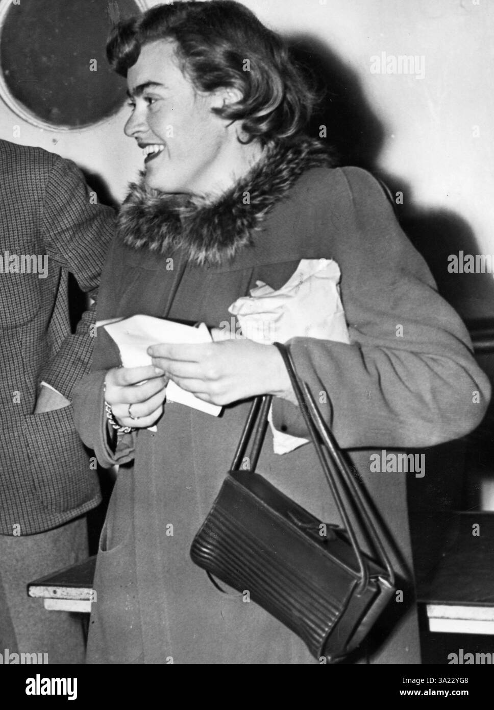 1951 NapoliArchivio StoricoOlycom/LapresseBenito Amilcare Andrea ...