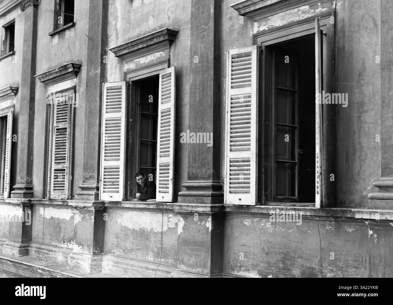 13 Agosto 1946 MilanoArchivio StoricoOlycom/LapresseBenito Amilcare ...