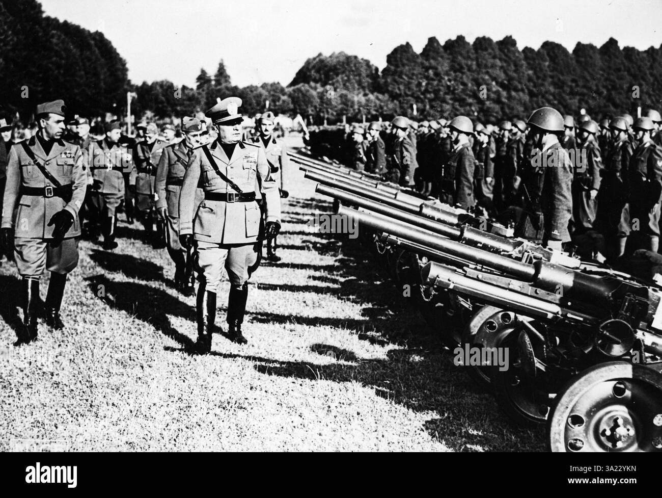 Anni '40 MantovaArchivio StoricoOlycom/LapresseBenito Amilcare Andrea ...