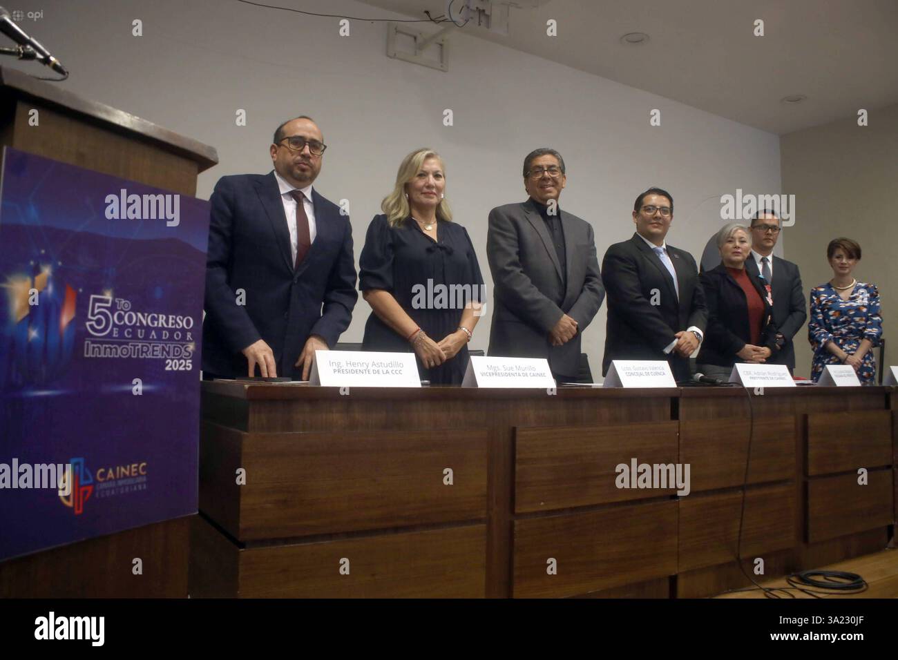 CUENCA LAUNCHING 5th CONGERSO INMOTRENDS Cuenca, Ecuador March 11, 2025 ...