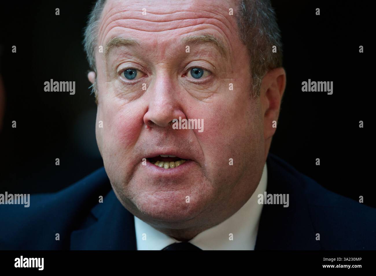 Edinburgh Scotland, UK 11 March 2025. Minister for Higher and Further ...