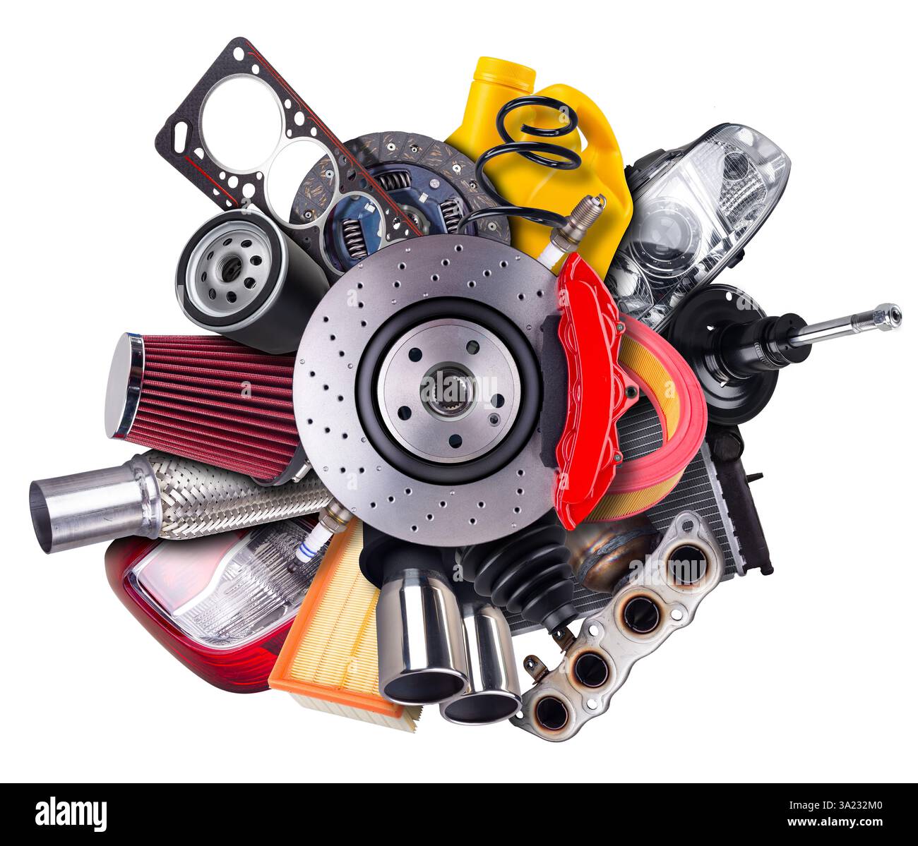 Car serv Cut Out Stock Images & Pictures - Alamy