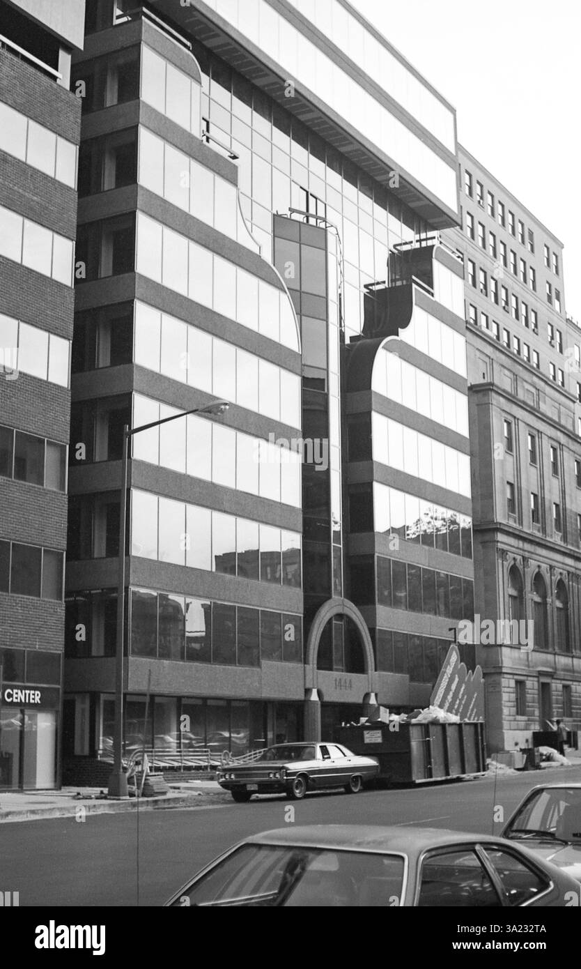 1444 I Street, a prime office property downtown Washington, D.C ...