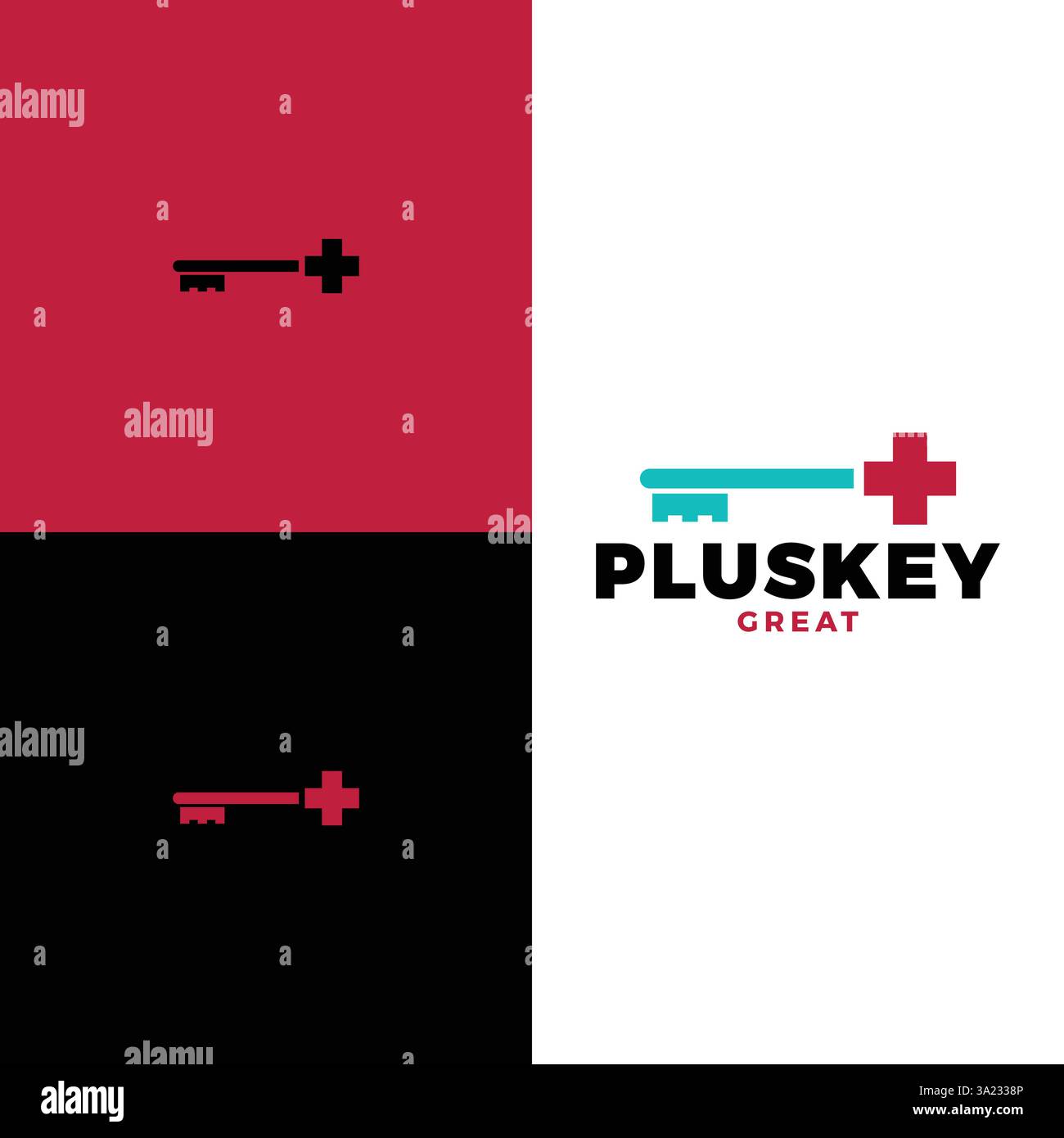 Key medical practice Stock Vector Images - Alamy