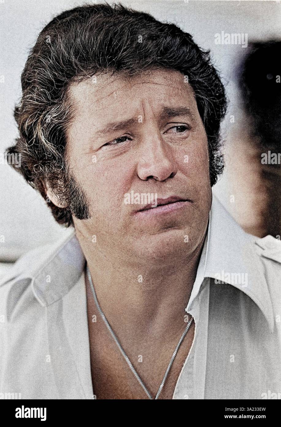 Mario Andretti USA World Champion in Formula One 1978 Stock Photo - Alamy
