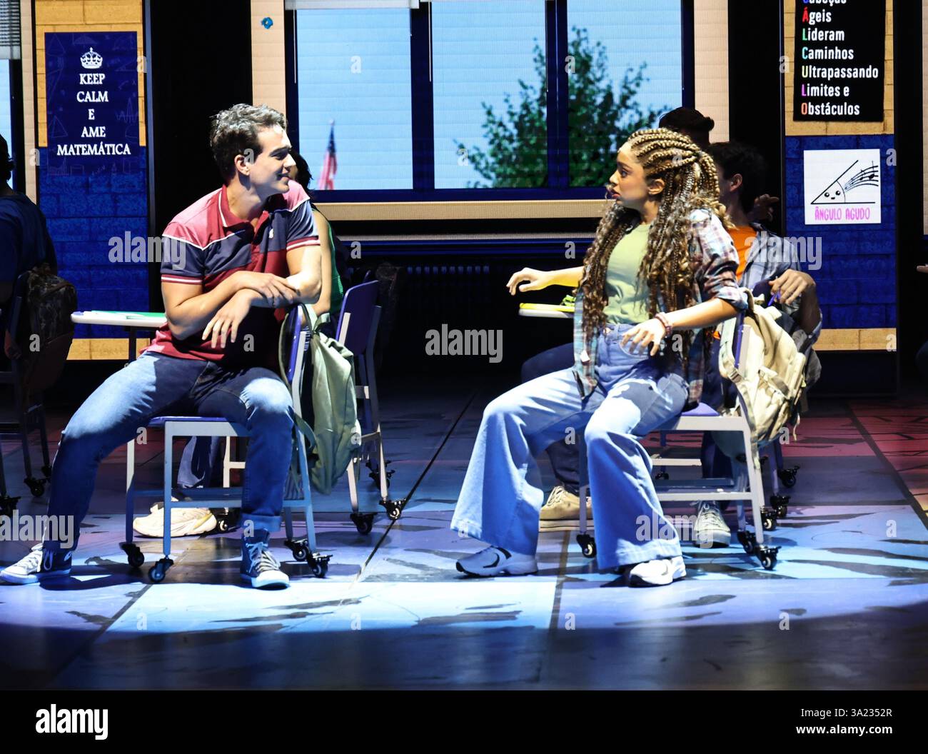 March 11, 2025, Sao Paulo, Sao Paulo, Brasil: Sao paulo (sp), 03/11 ...