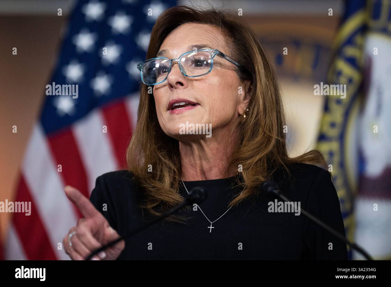 UNITED STATES - MARCH 11: House Republican Conference Chair Lisa ...