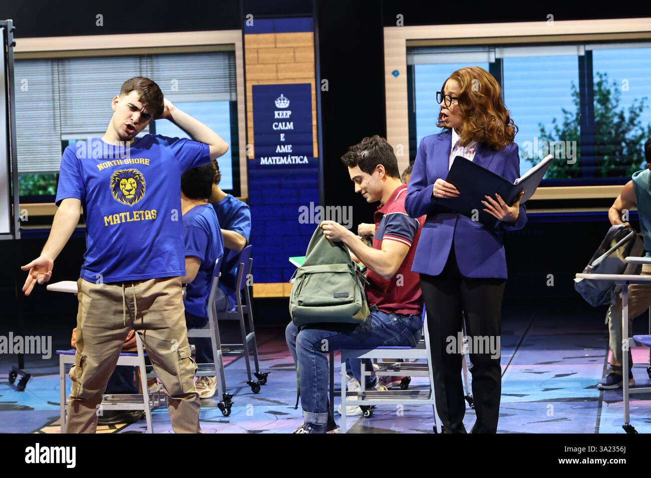 Sao Paulo, Sao Paulo, Brasil. 11th Mar, 2025. Sao paulo (sp), 03/11 ...