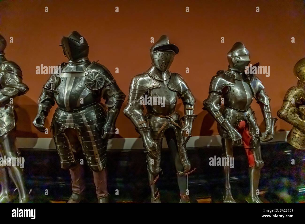 Welt Museum, World Museum anthropological museum in Austria, Vienna ...