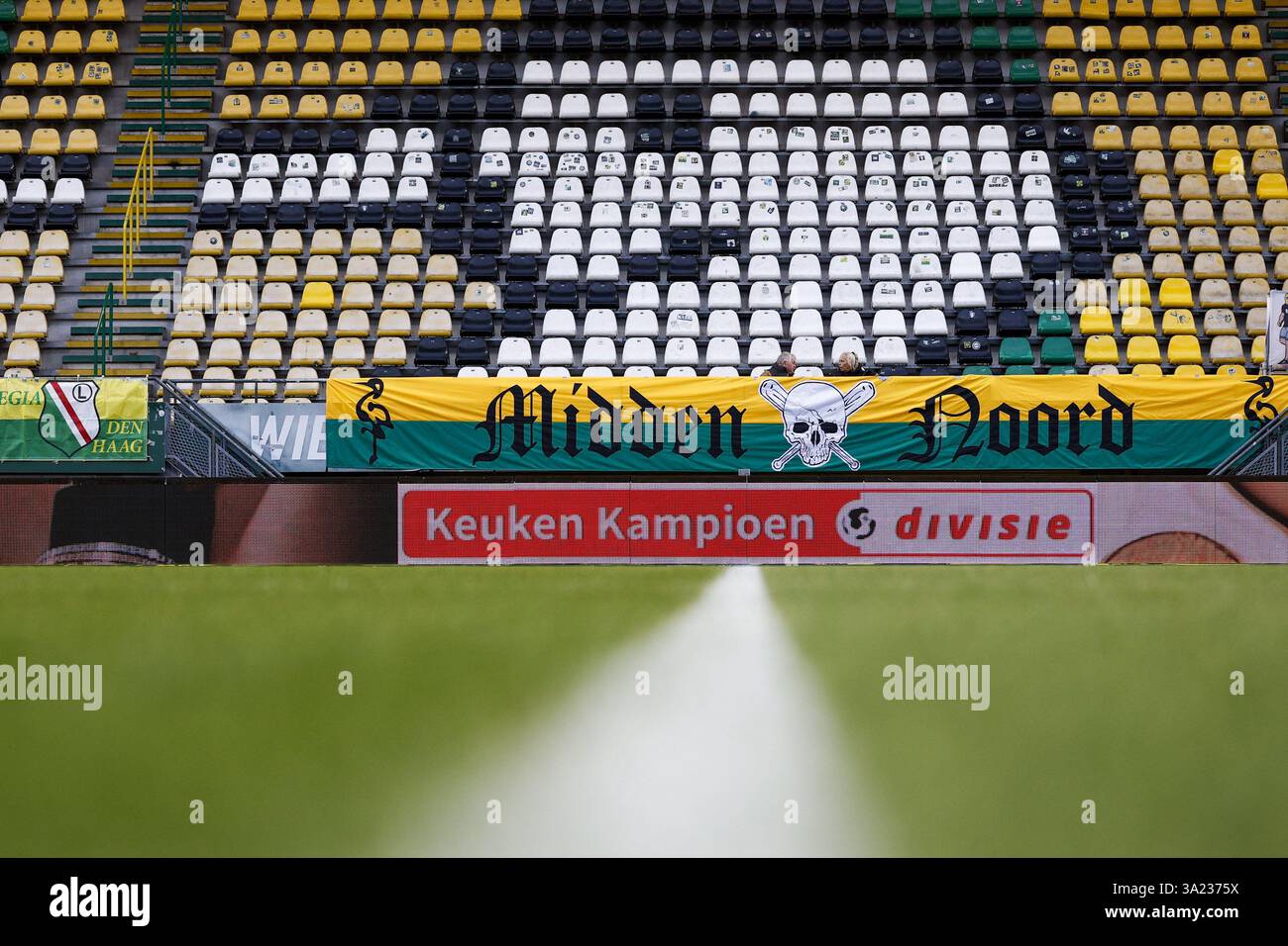 Den Haag, Netherlands. 11th Mar, 2025. DEN HAAG, 11-03-2025, Bingoal ...