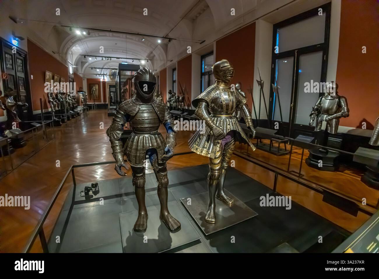 Welt Museum, World Museum anthropological museum in Austria, Vienna ...