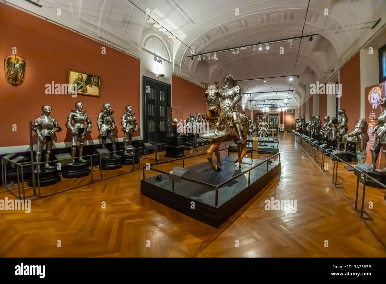 Welt Museum, World Museum anthropological museum in Austria, Vienna ...