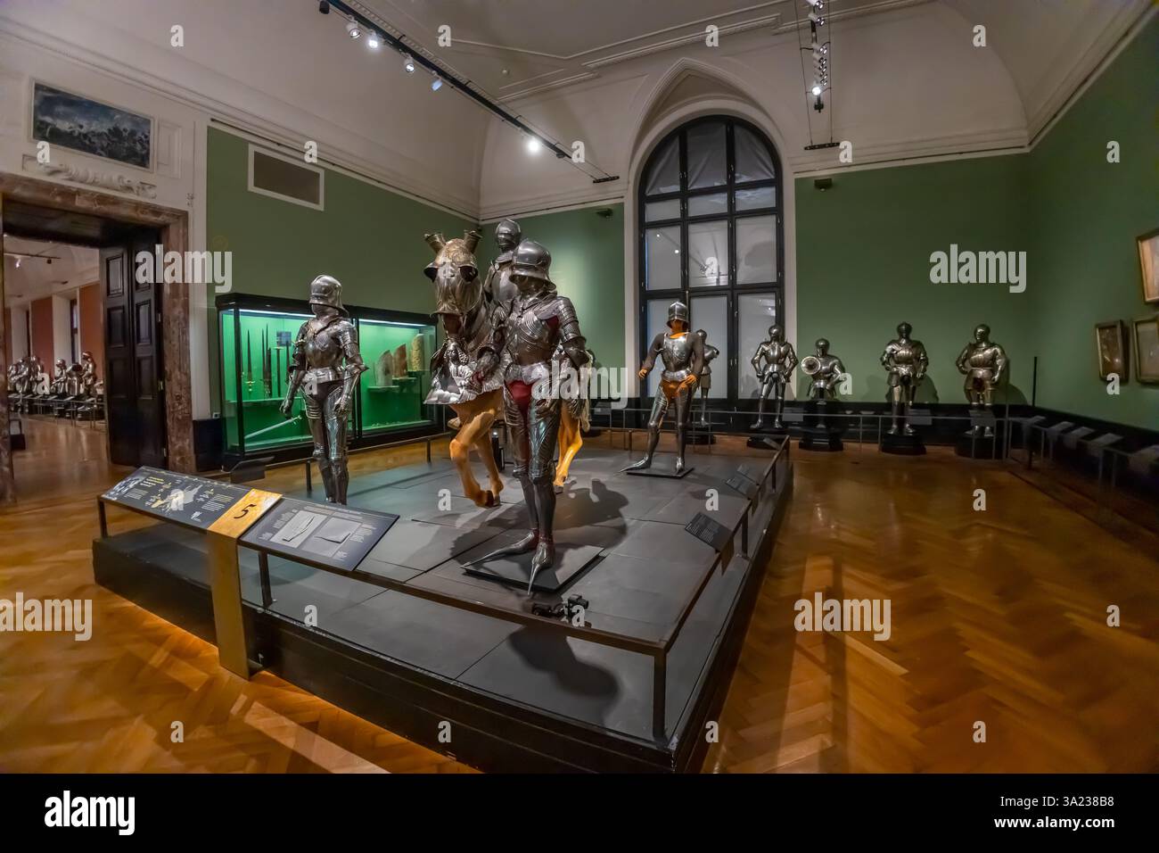 Welt Museum, World Museum anthropological museum in Austria, Vienna ...