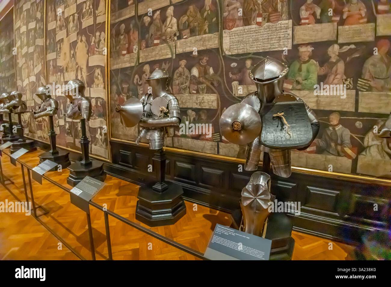 Welt Museum, World Museum anthropological museum in Austria, Vienna ...