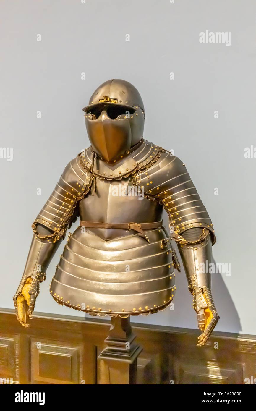 Welt Museum, World Museum anthropological museum in Austria, Vienna ...