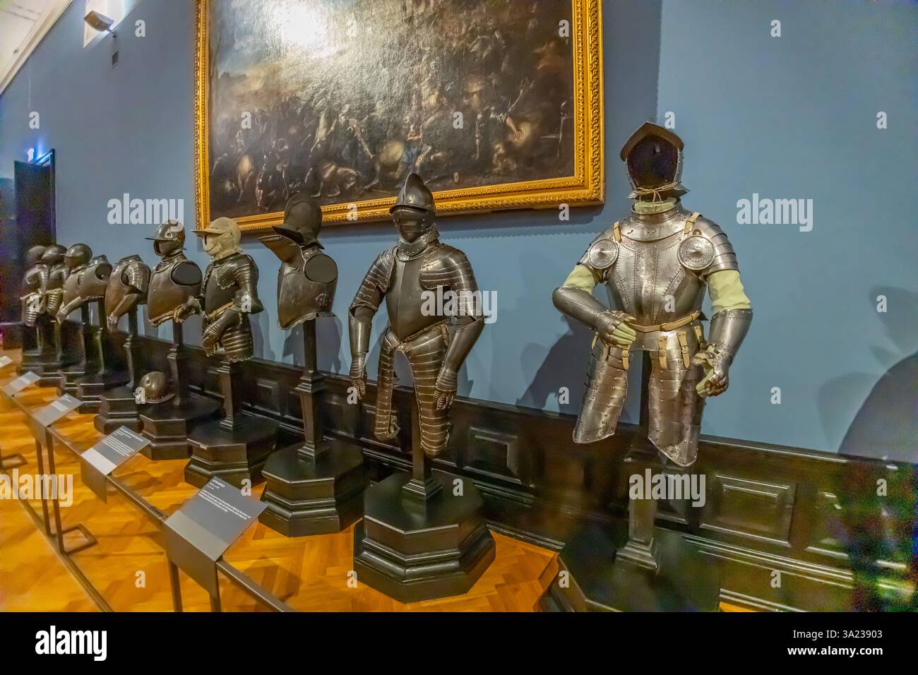 Welt Museum, World Museum anthropological museum in Austria, Vienna ...