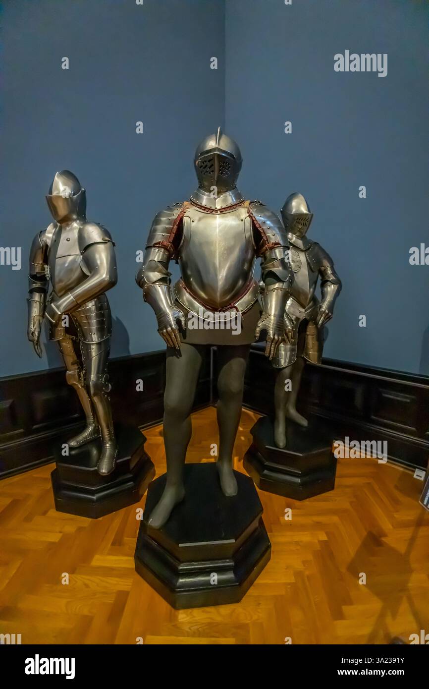 Welt Museum, World Museum anthropological museum in Austria, Vienna ...