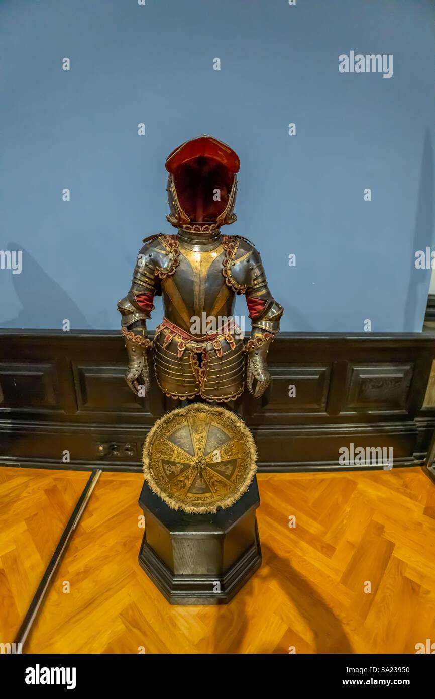 Welt Museum, World Museum anthropological museum in Austria, Vienna ...