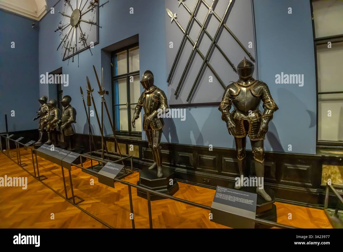 Welt Museum, World Museum anthropological museum in Austria, Vienna ...
