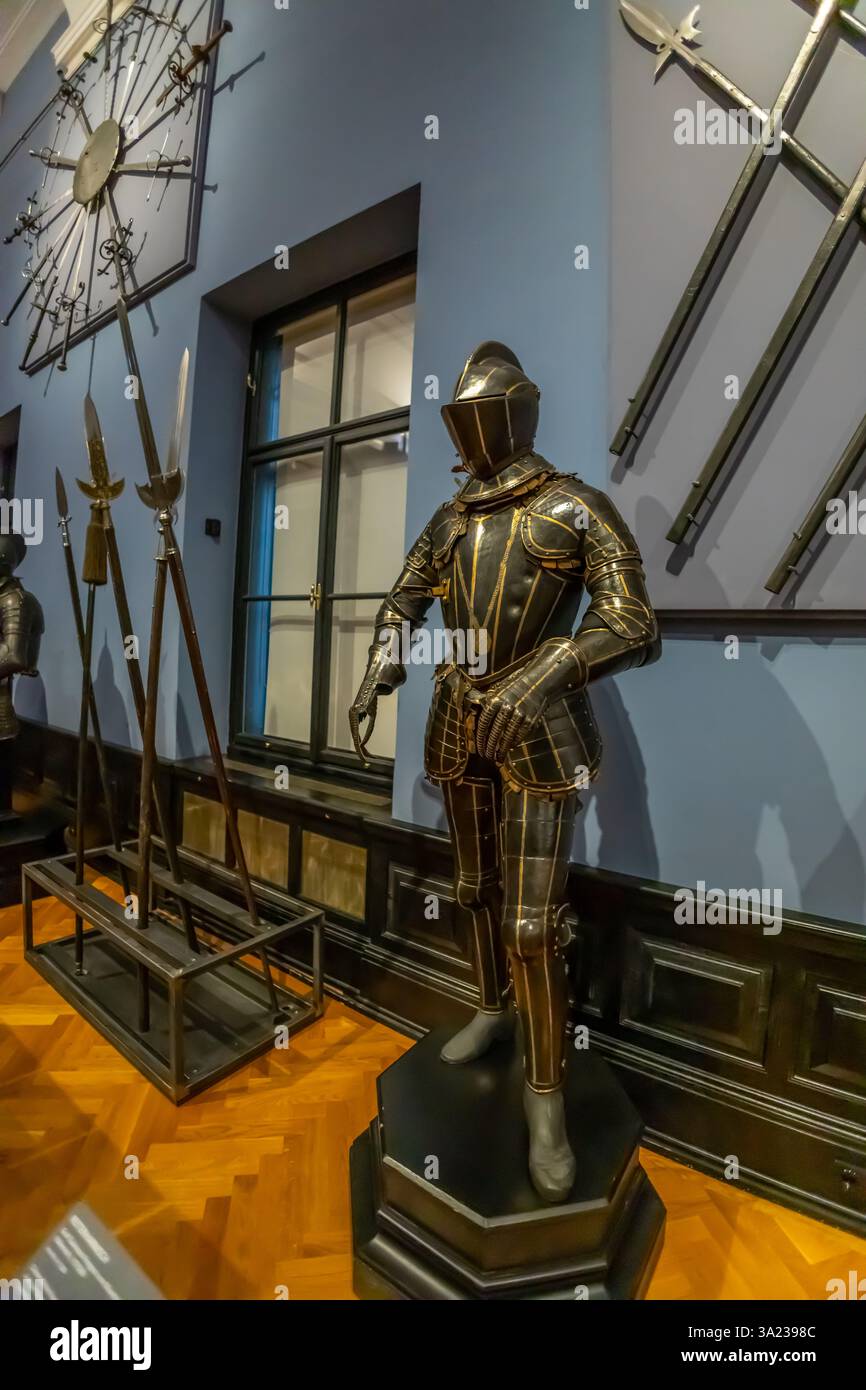 Welt Museum, World Museum anthropological museum in Austria, Vienna ...