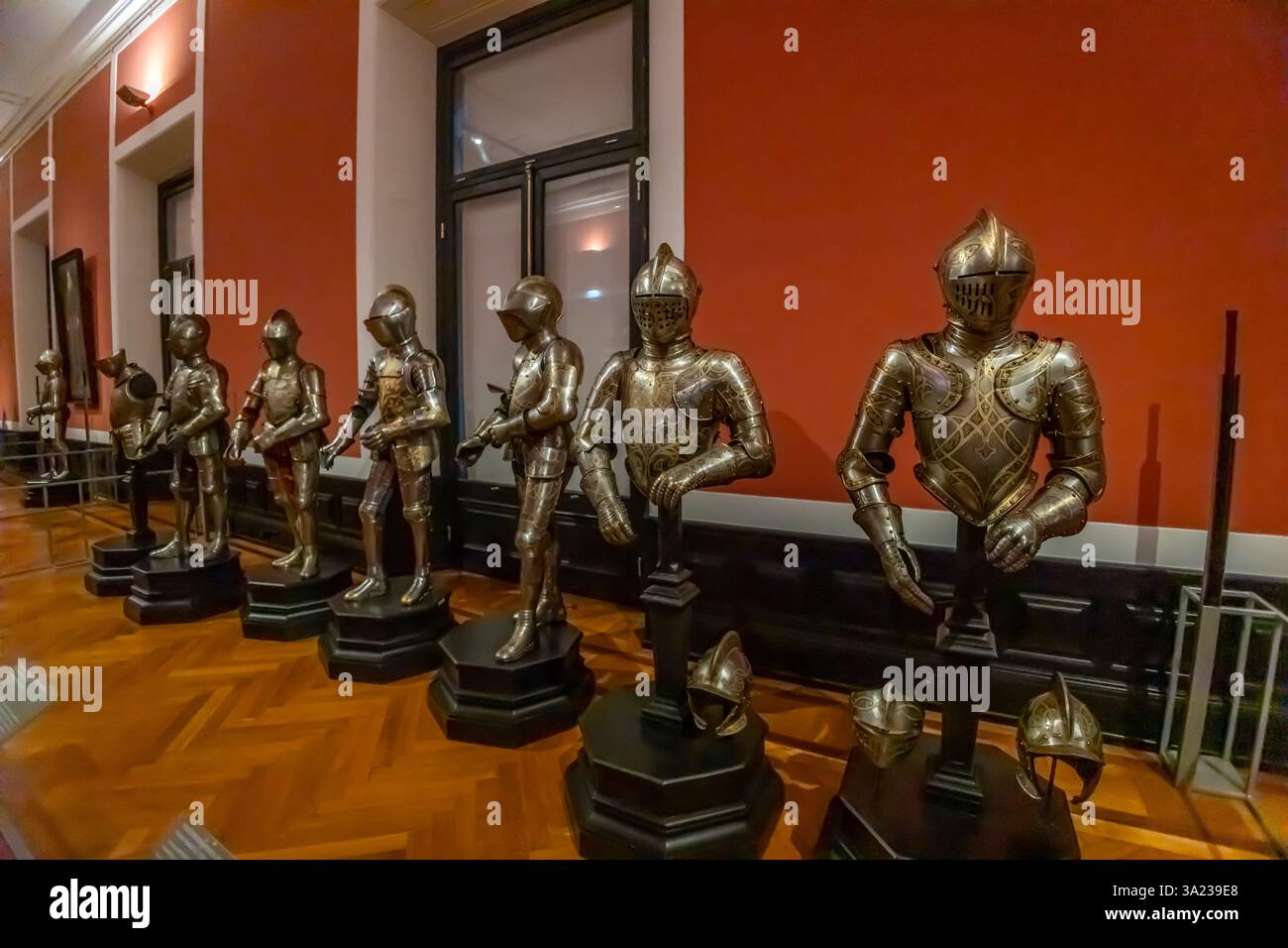 Welt Museum, World Museum anthropological museum in Austria, Vienna ...