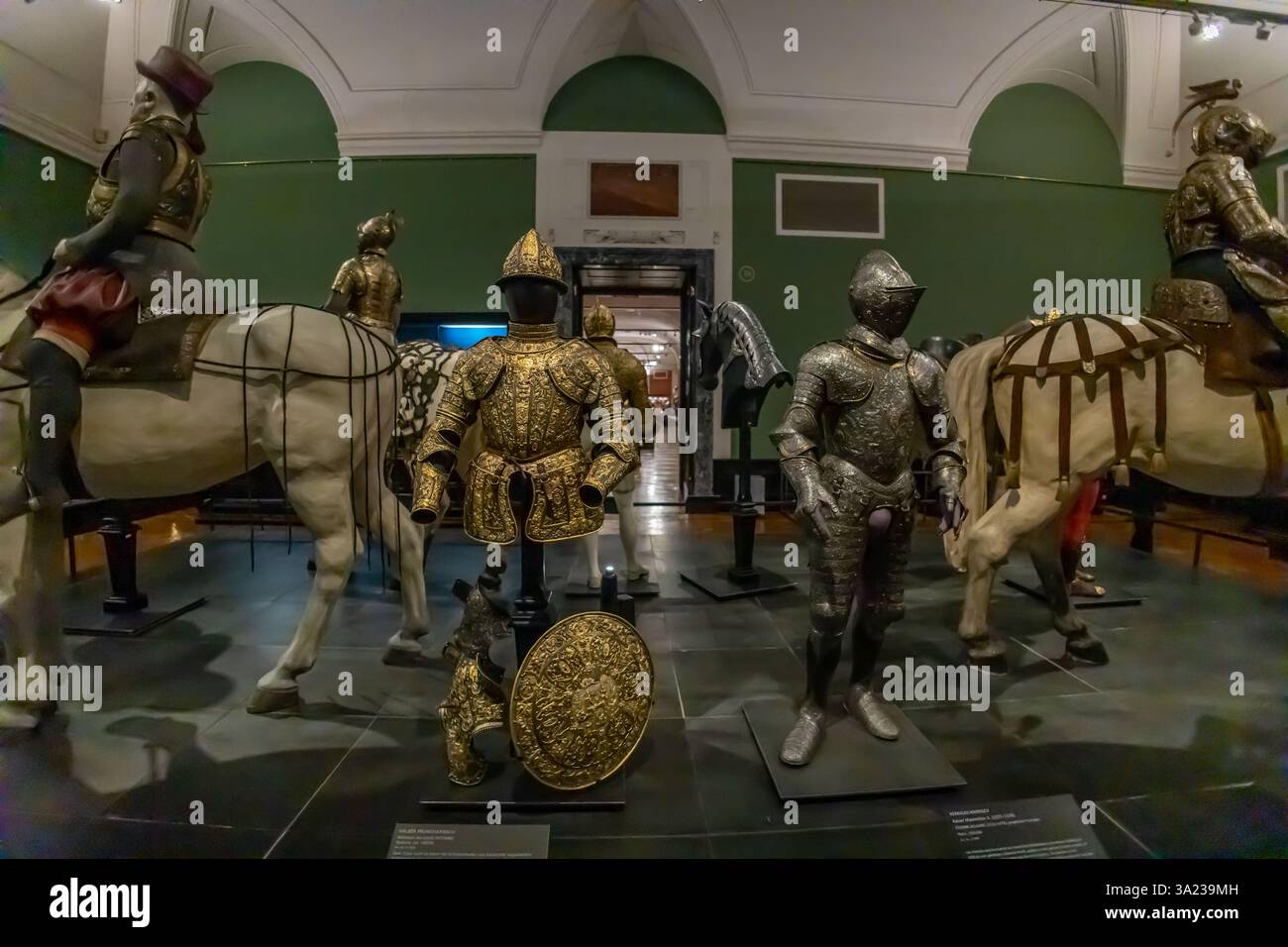 Welt Museum, World Museum anthropological museum in Austria, Vienna ...