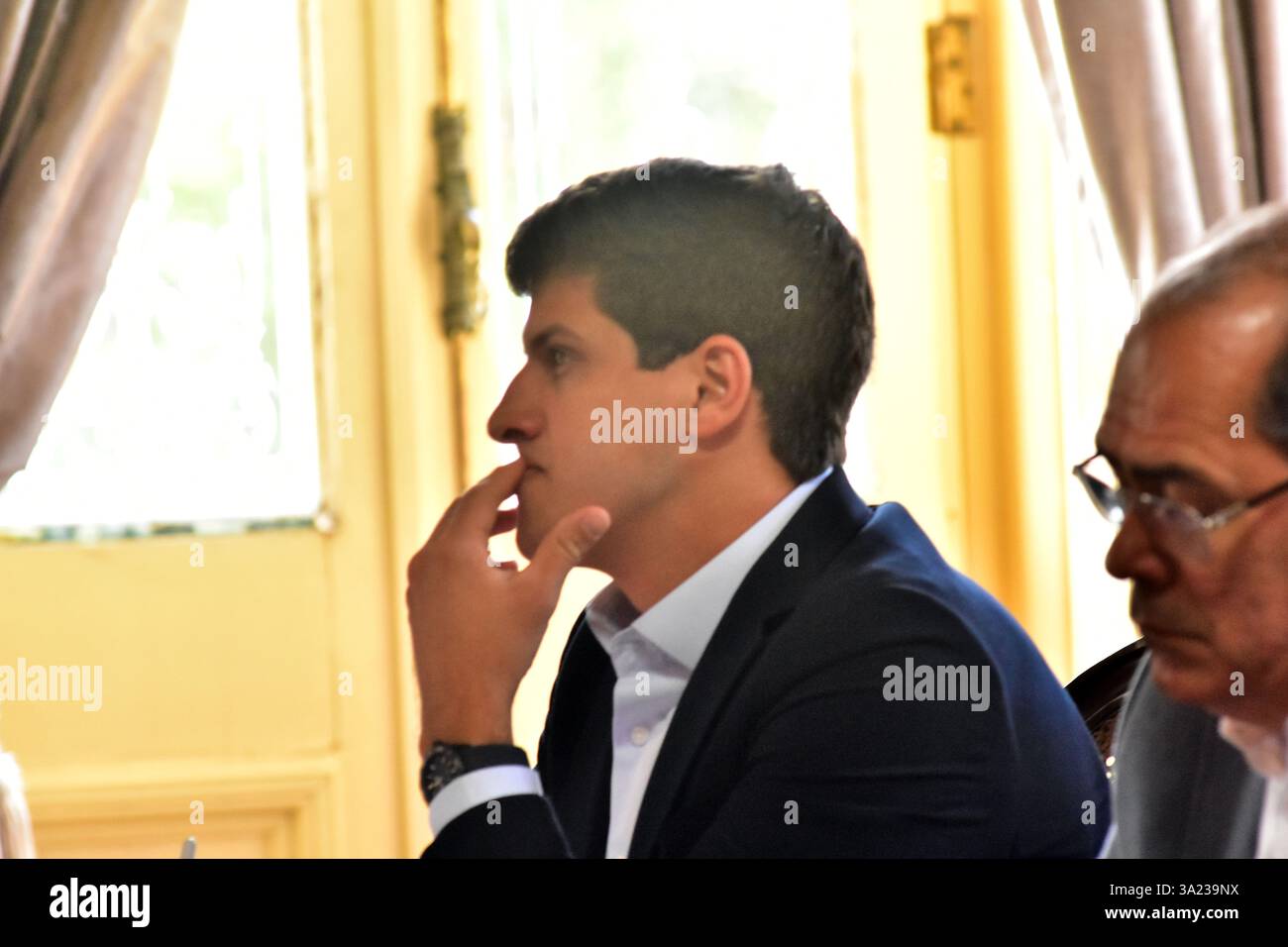 Recife, Brazil. 11th Mar, 2025. On Tuesday, March 11, Governor Raquel ...