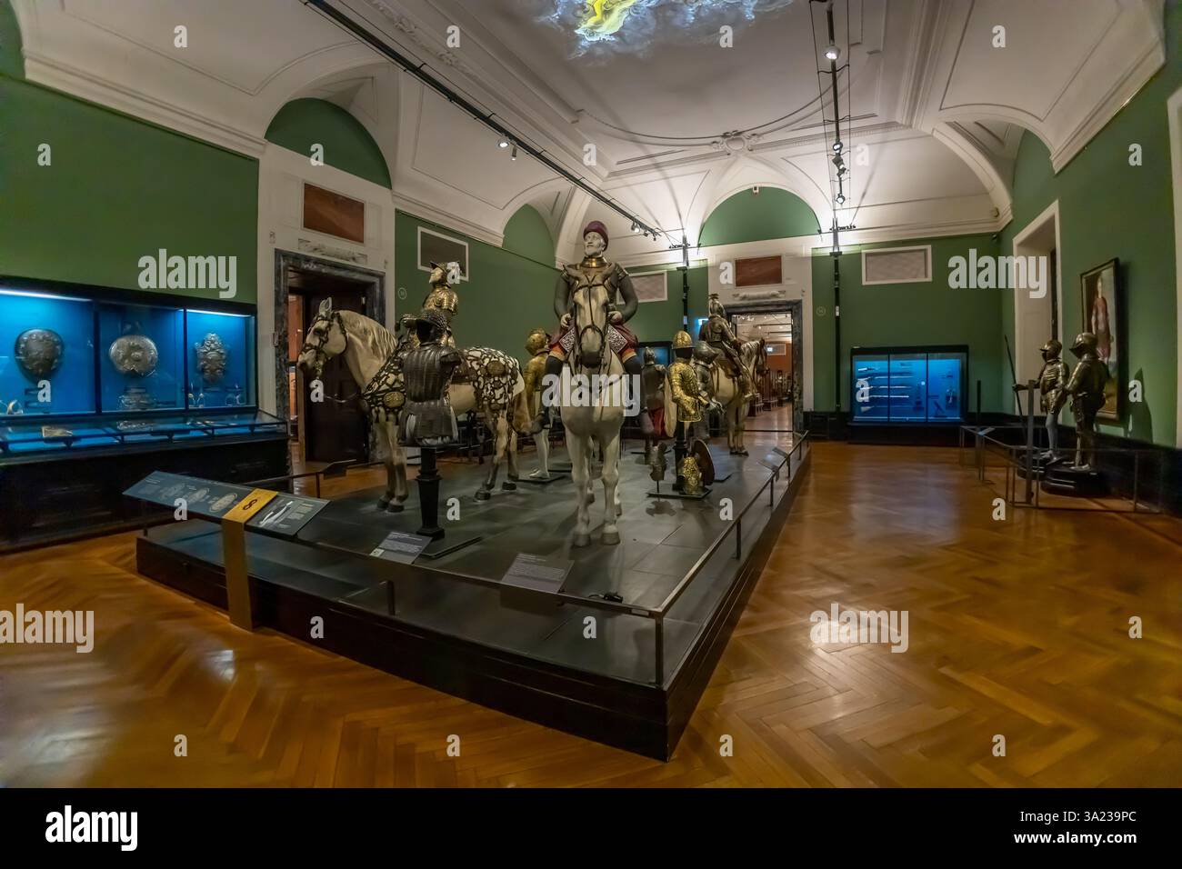 Welt Museum, World Museum anthropological museum in Austria, Vienna ...