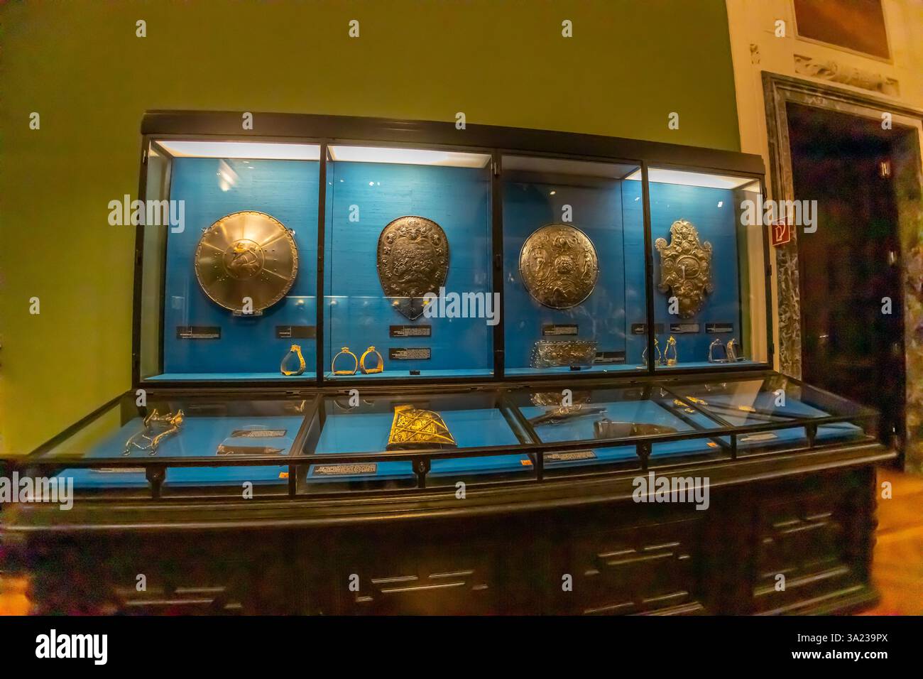 Welt Museum, World Museum anthropological museum in Austria, Vienna ...