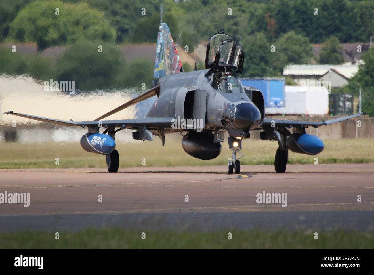 Turkish air force f 4 phantom hi-res stock photography and images - Alamy