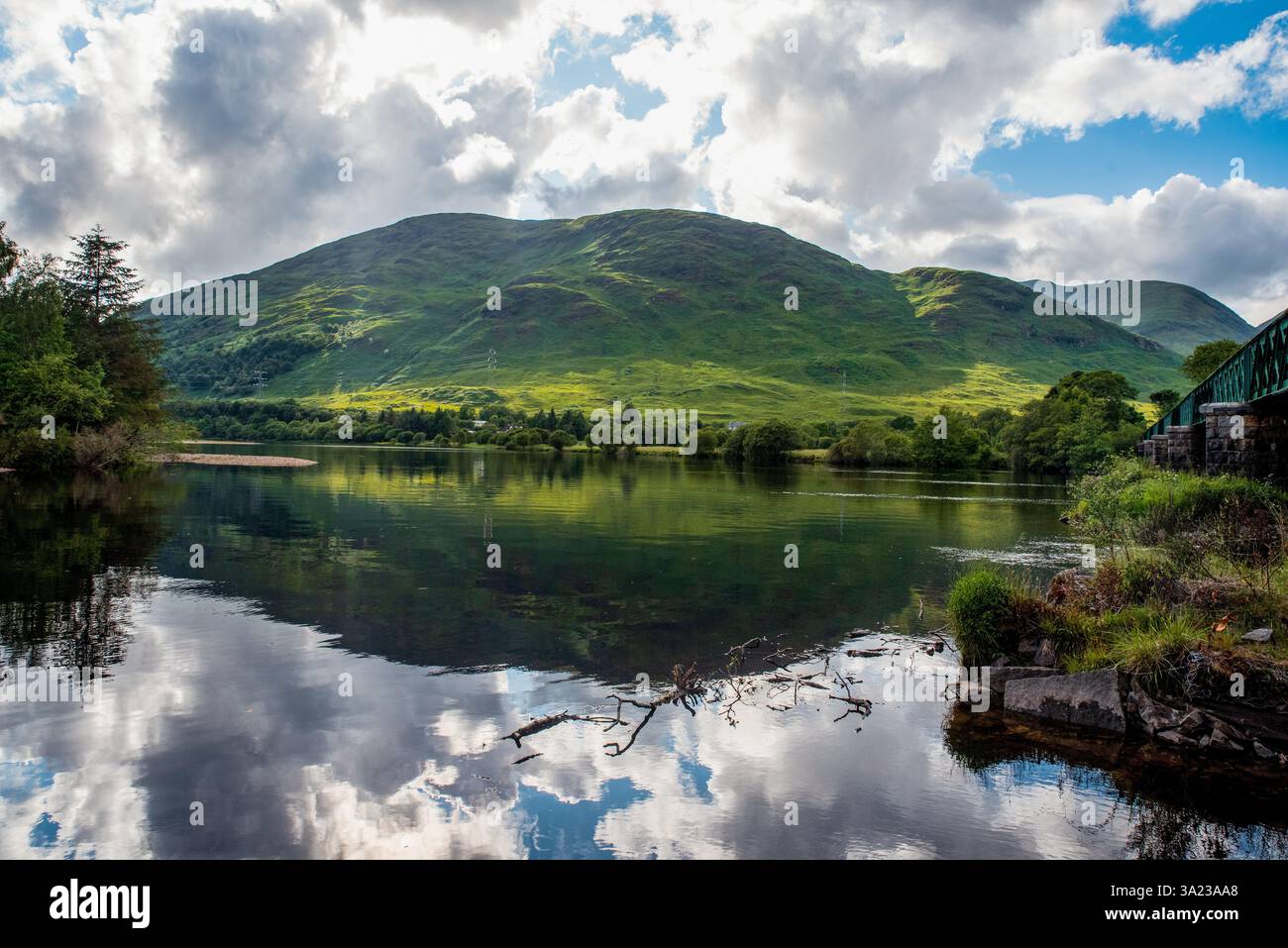 Loch awe hi-res stock photography and images - Alamy